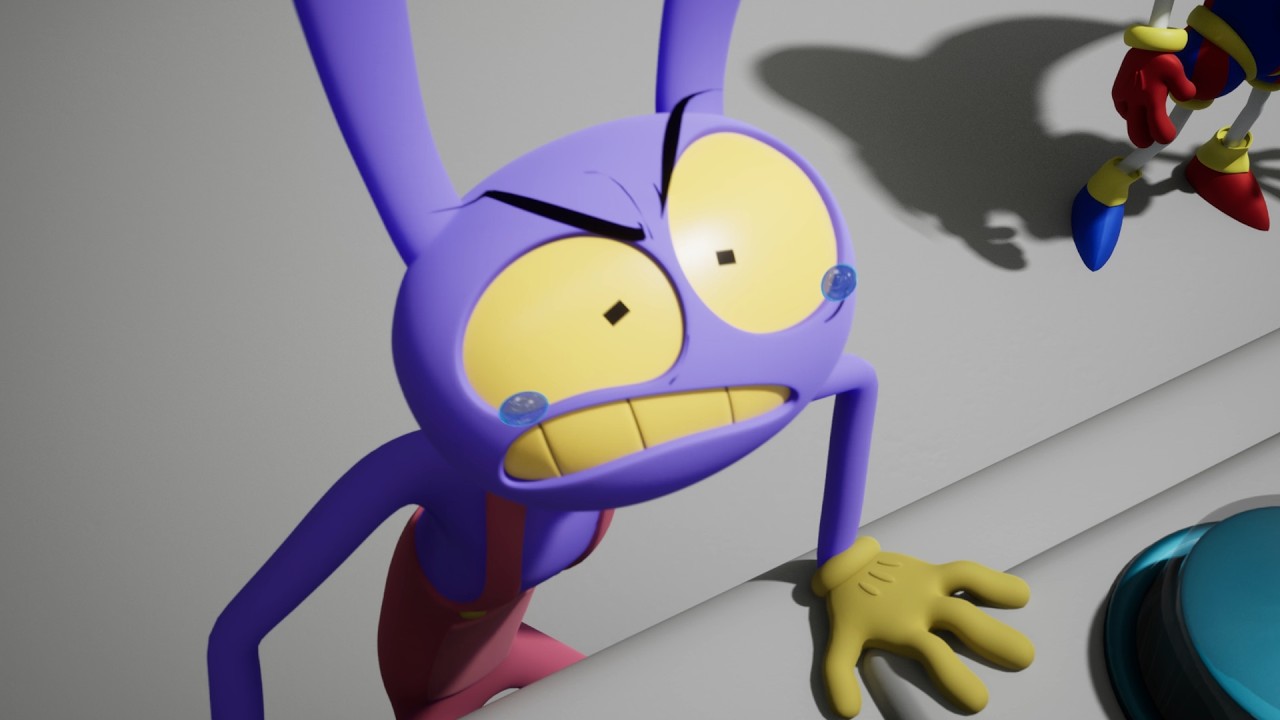 The Amazing Digital Circus Ep 7 - Shots I animated - YouTube