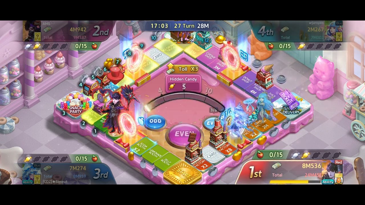 Line Get rich Ep.07 - YouTube