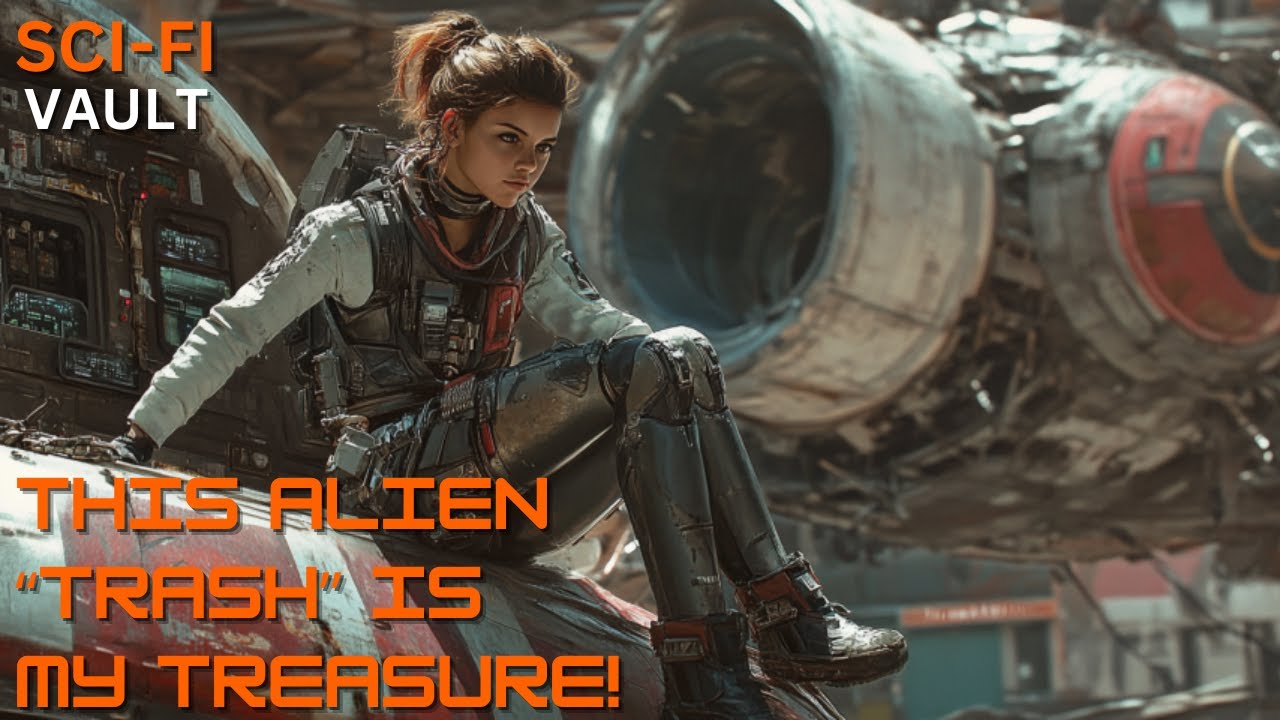 One Alien's Trash is a Human's Treasure | Best HFY Stories | Sci-Fi ...