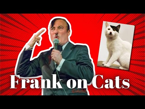 Letting ze Cat out | Frank Sanazi