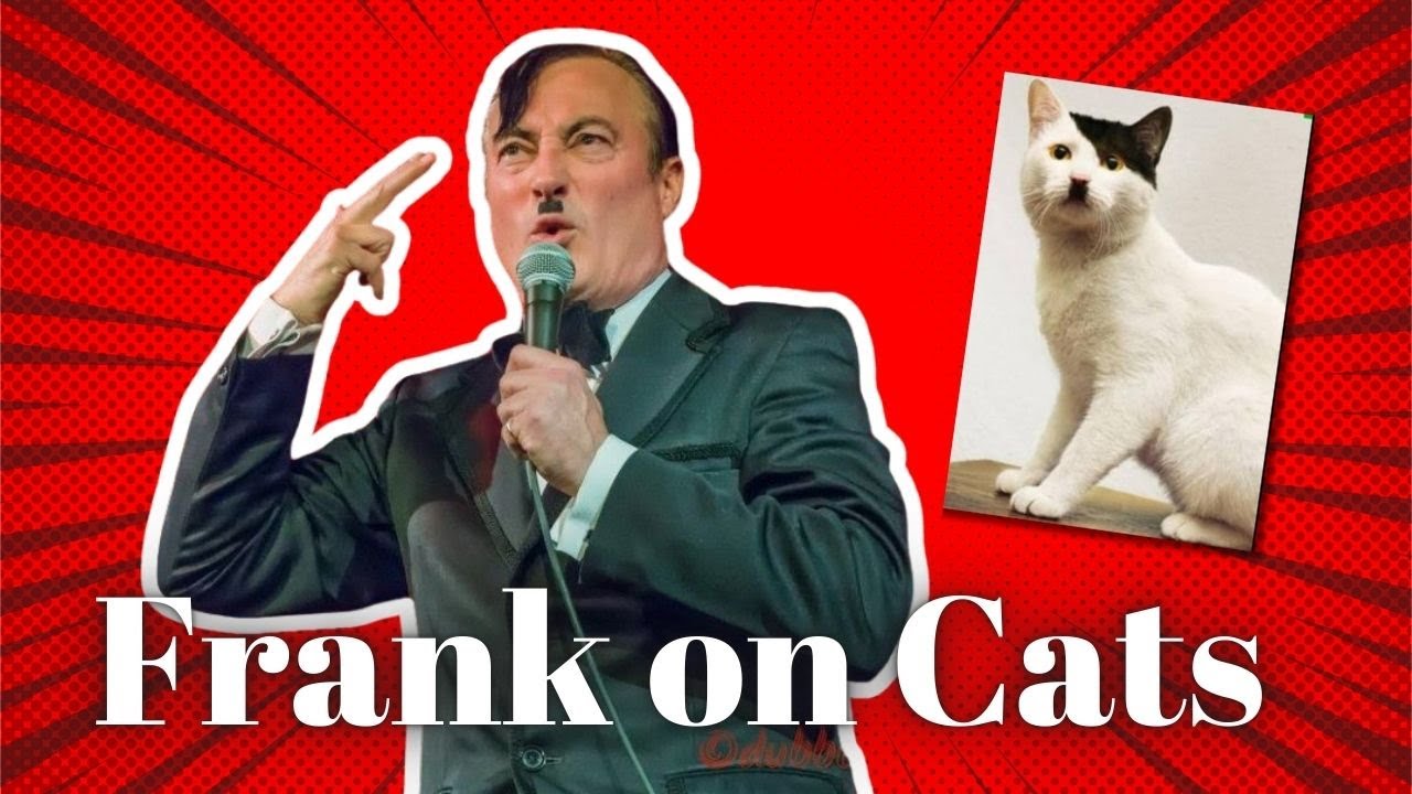Letting ze Cat out | Frank Sanazi - YouTube