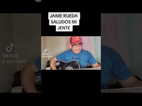 el corrido de jaime rueda - YouTube