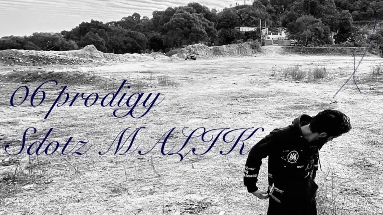 06 PRODIGY| @sdotzmalik06 official lyrical video pro. By ...