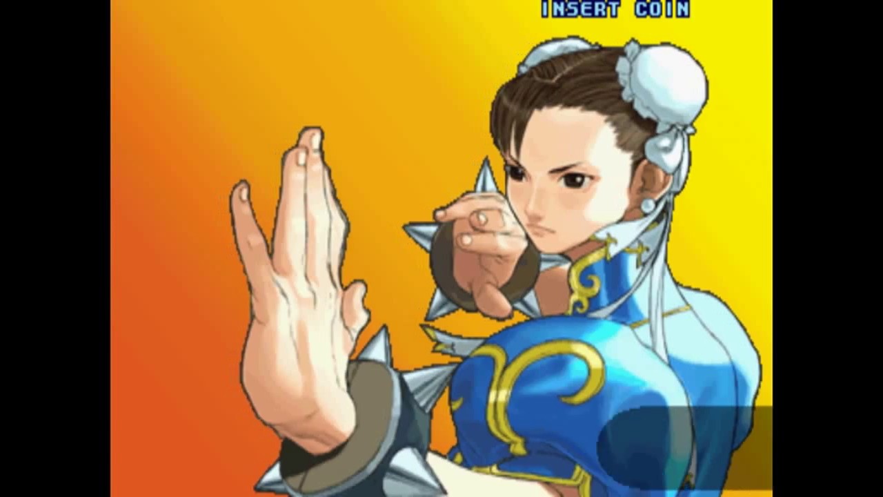 Street Fighter III: 3rd Strike | Chun - Li | ARCADE | 1CC - YouTube