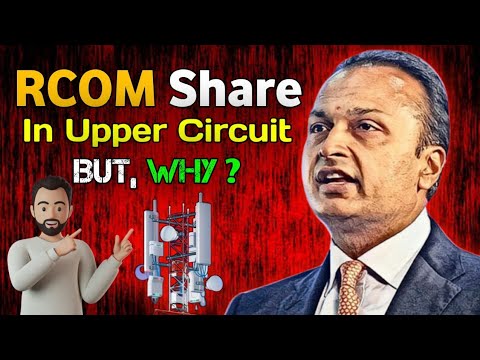 Rcom Share Latest News Today | RCOM Share Target Tomorrow | Rcom Share ...