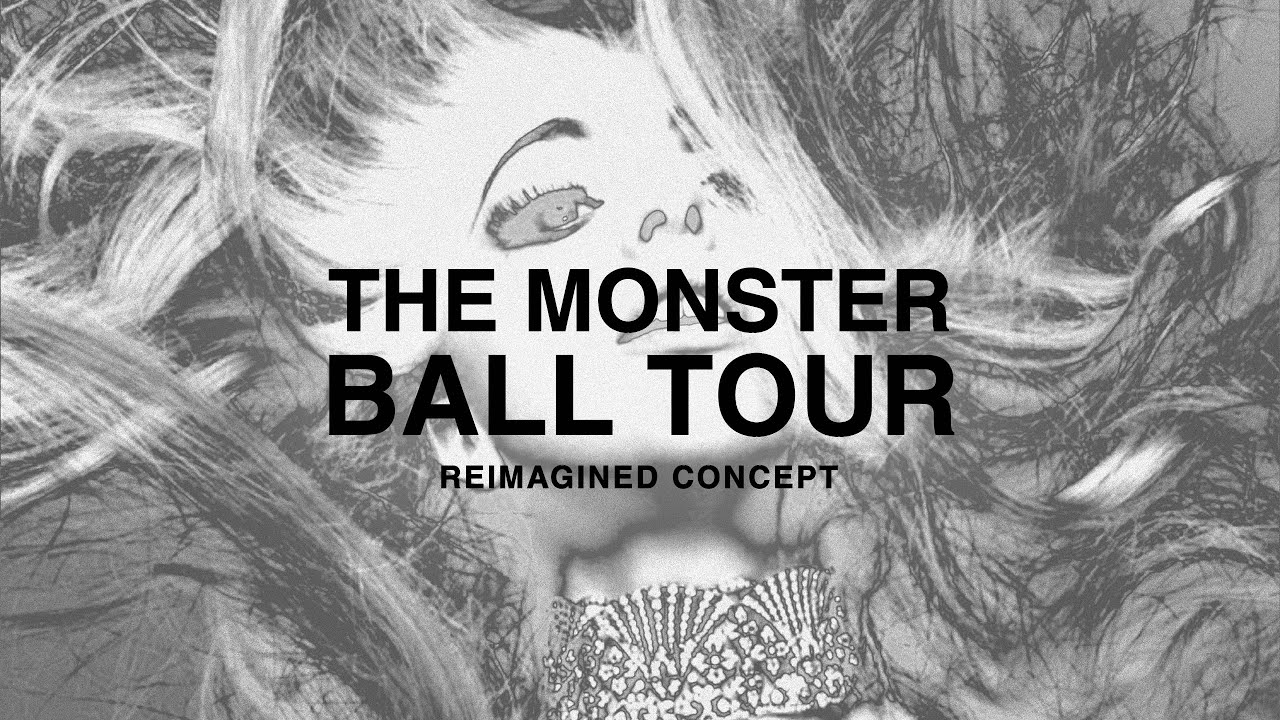 Lady Gaga - The Monster Ball Tour: ACT V (Reimagined Concept) - YouTube