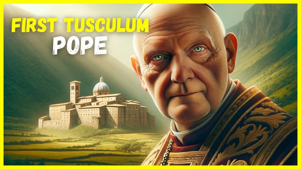 Benedict VIII: The First Tusculum Pope | Popes of the Catholic Church ...