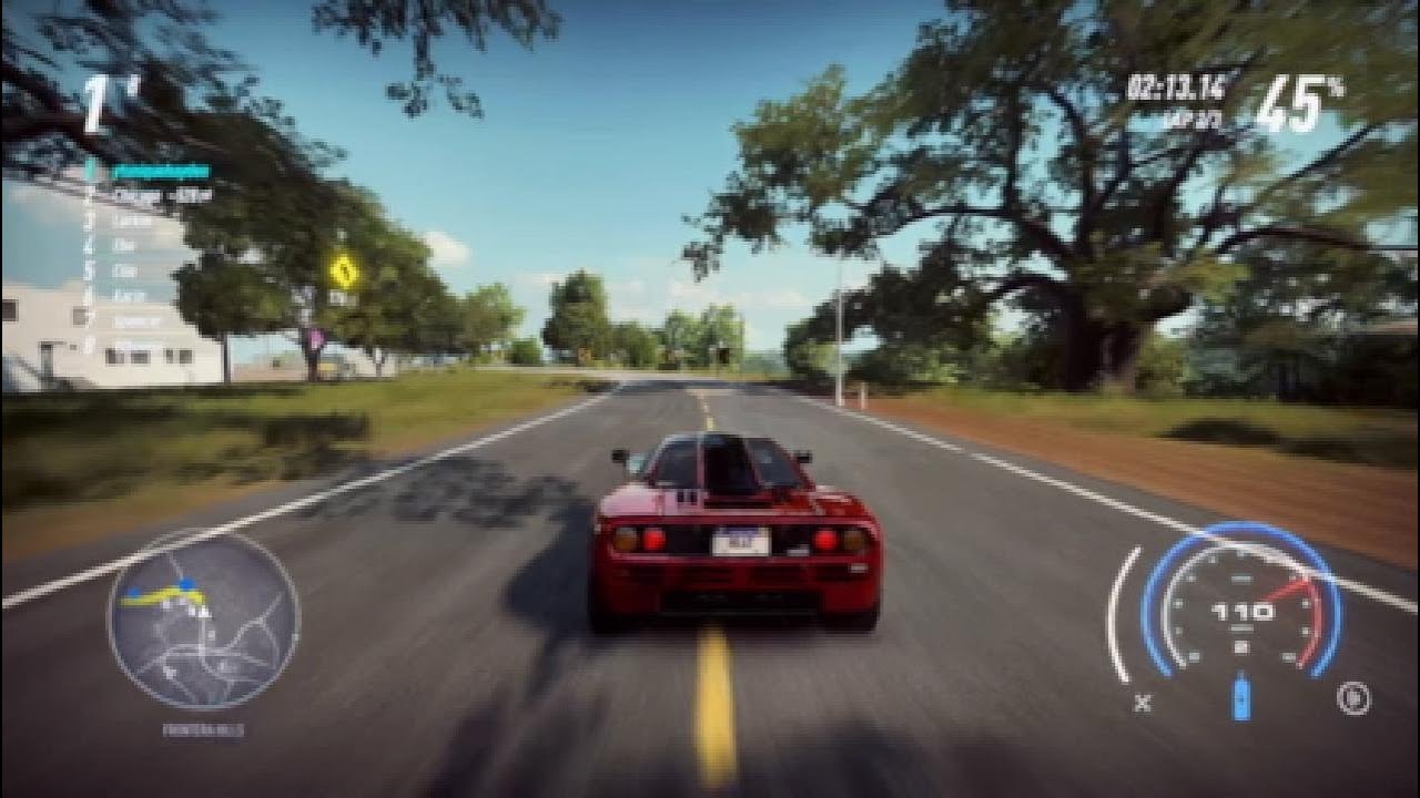 need for speed heat racing - YouTube