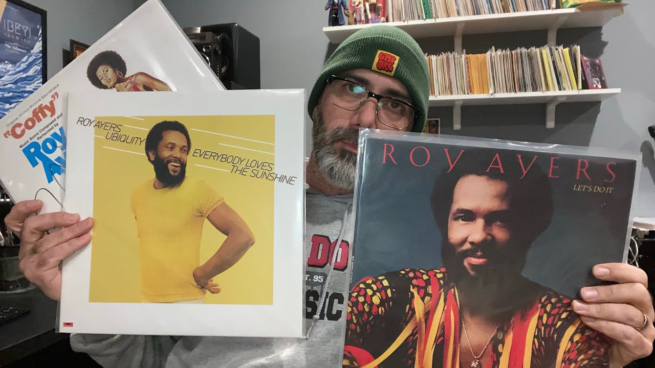 RIP Roy Ayers - YouTube