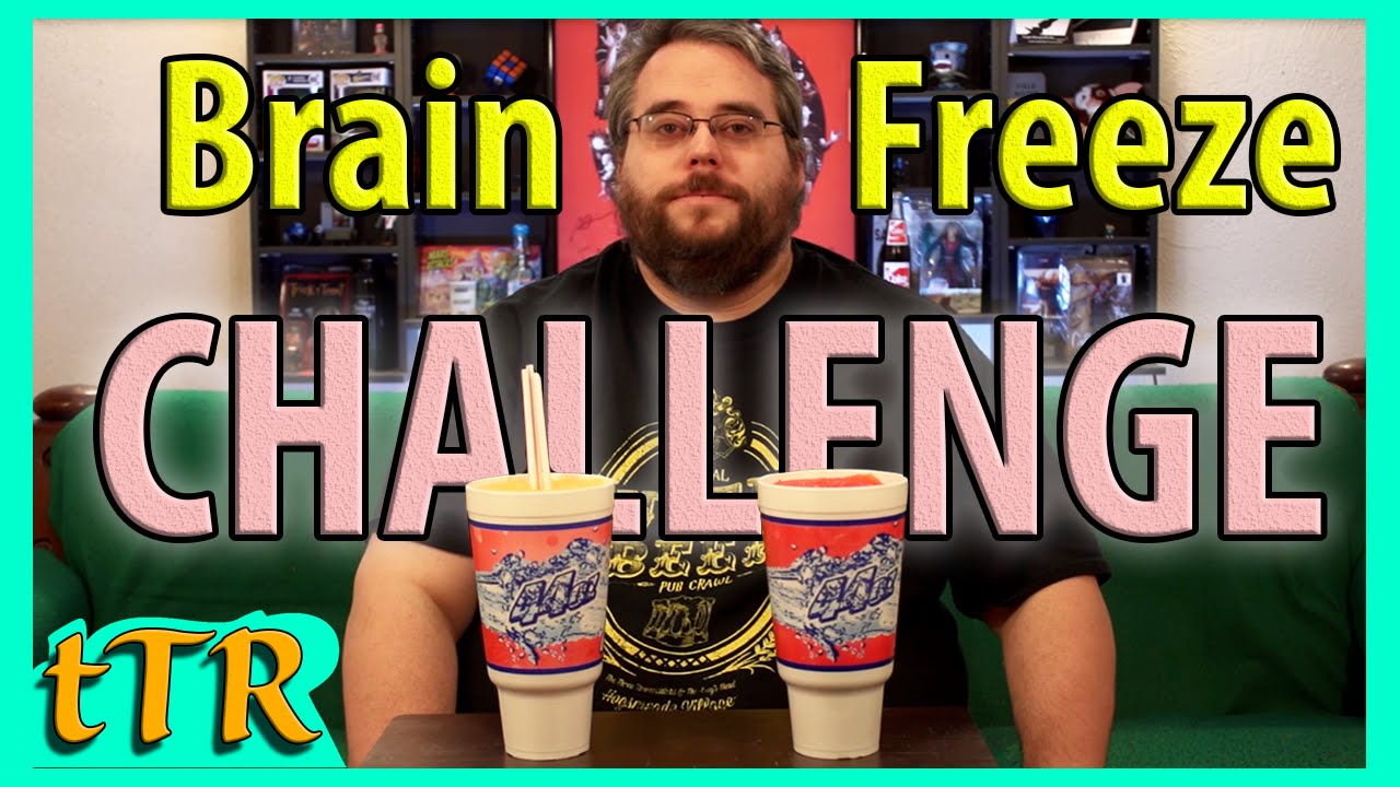 Brain Freeze | Challenge | the Tim Ridenour - YouTube