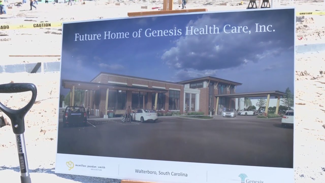 Genesis Healthcare to bring affordable medical center to Walterboro ...