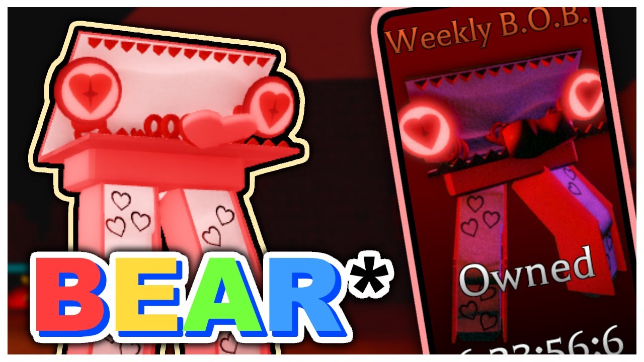 Bear* | Weekly Bob | C.A.R.D.O.B. - YouTube