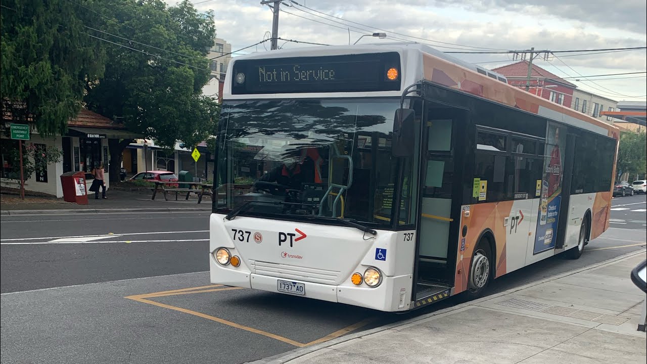 PART 1- Transdev #737 on Route 903 - YouTube