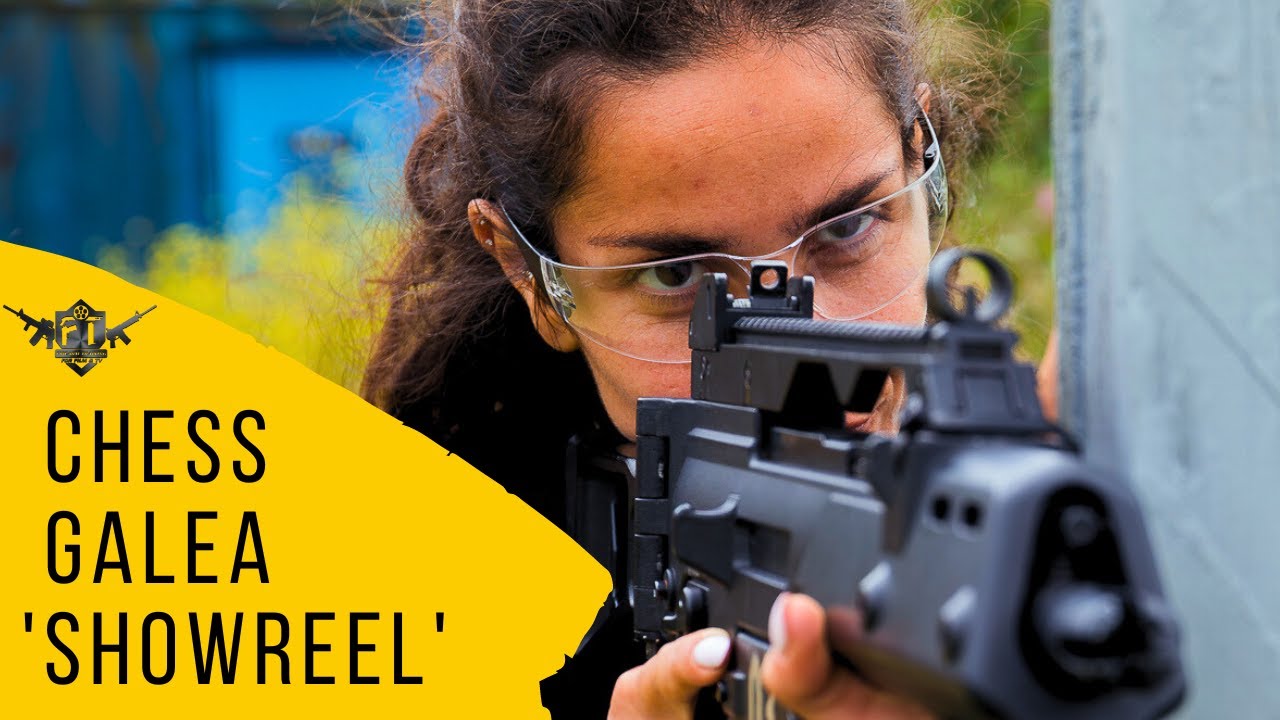 Chess Galea's Mastering Firearms for Film & TV | SPACT Showreel | ECSPC ...