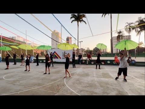 Oh! Chuva - Falamansa (Coreografia)