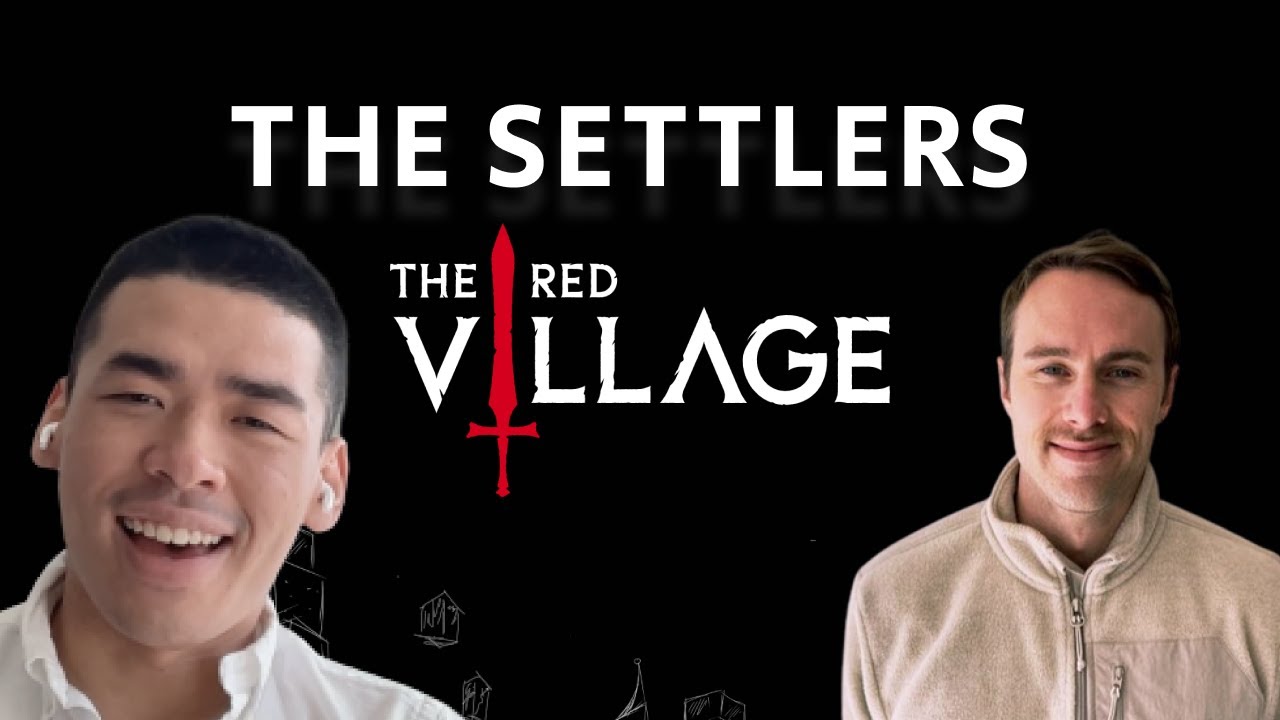 The Settlers: The Red Village - YouTube