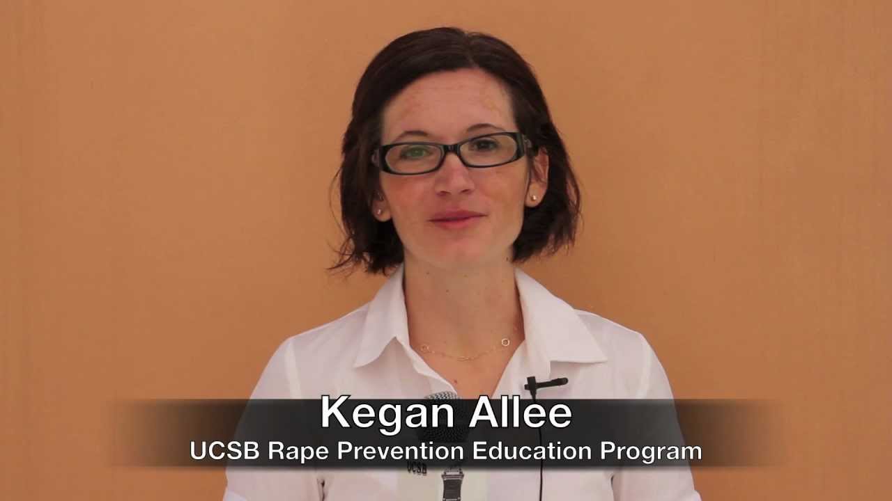 Kegan Allee on UCSB Rape Prevention Education Program - YouTube