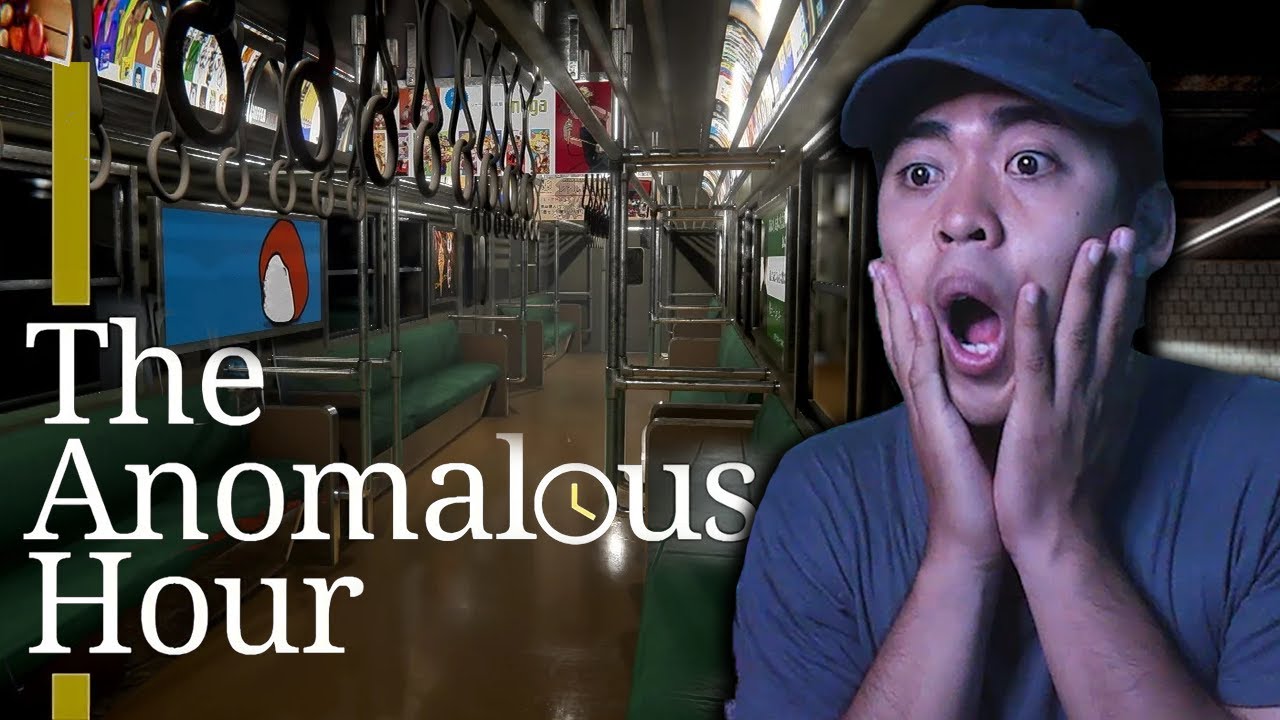 UPDATE TERBARU LEBIH SERAM‼️ The Anomalous Hour Indonesia - YouTube
