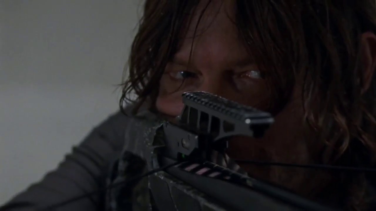 The Best Of Daryl Dixon Season 9 ~Part 2~ - YouTube
