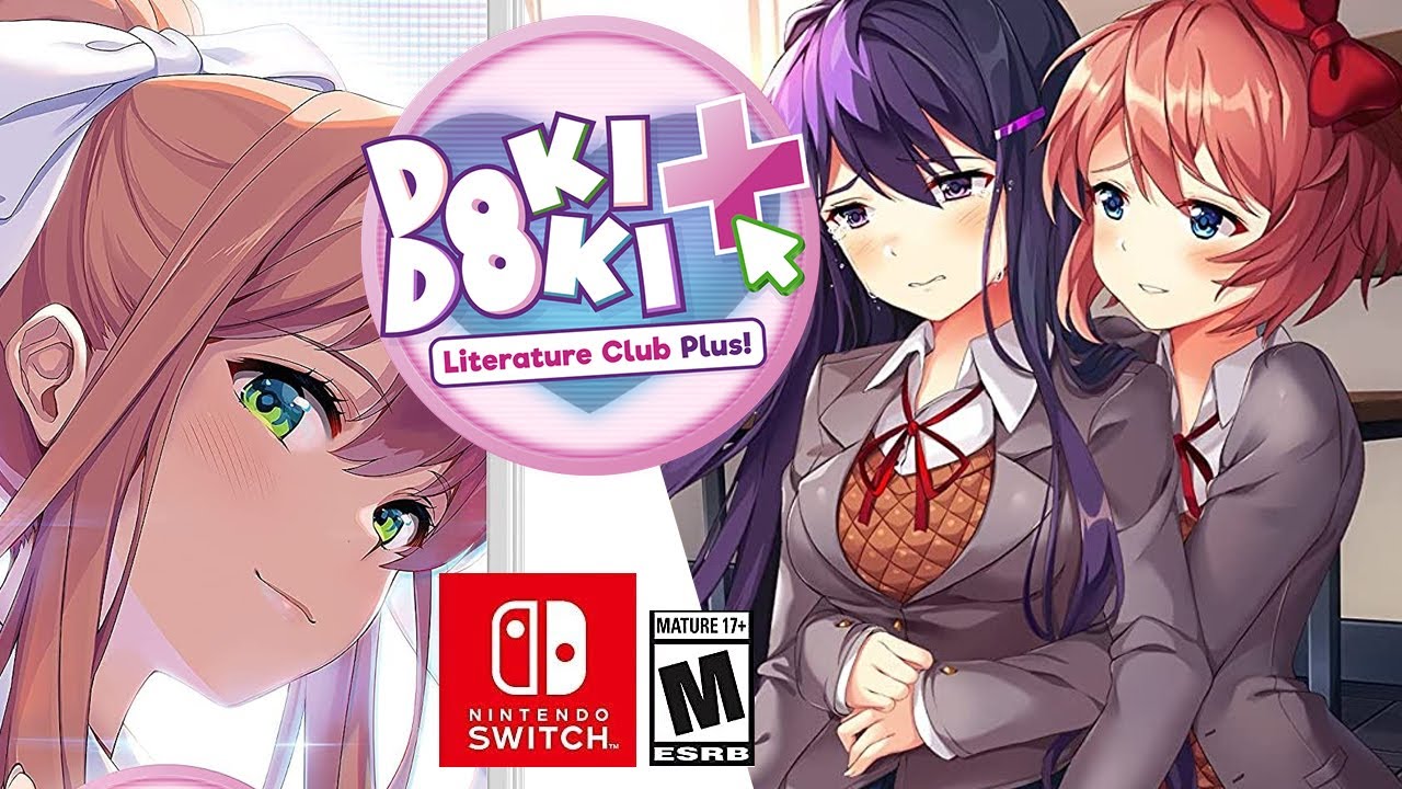 Extreme $500,000 Game Of Tag - Doki Doki Literature Club Plus! Premium ...
