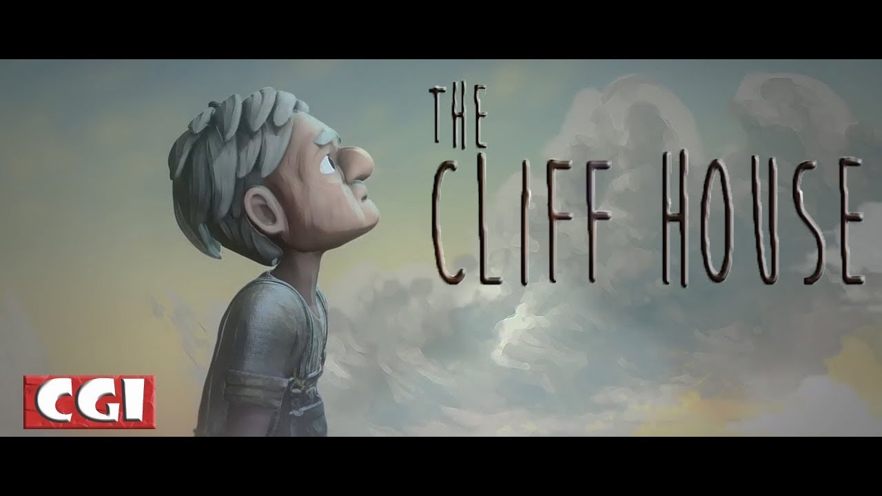 THE CLIFF HOUSE | animation -CGI - YouTube