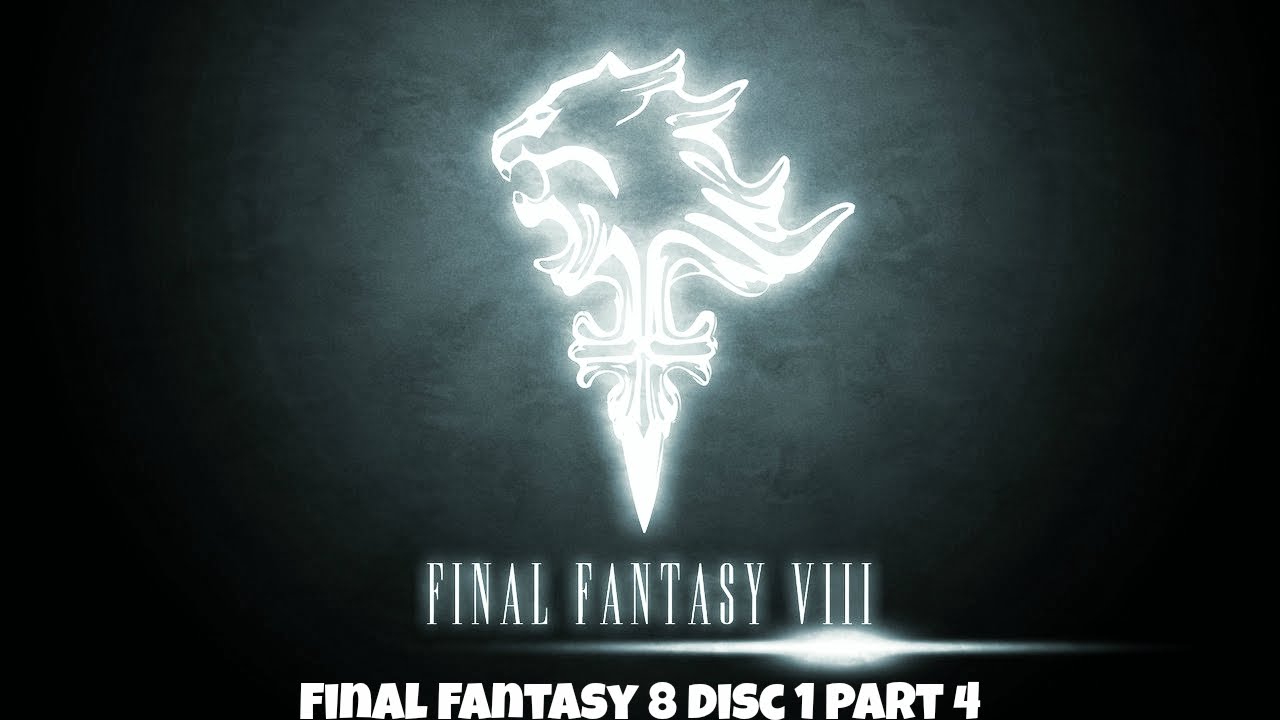 Final Fantasy VIII Walkthrough - MiniMog Card - YouTube