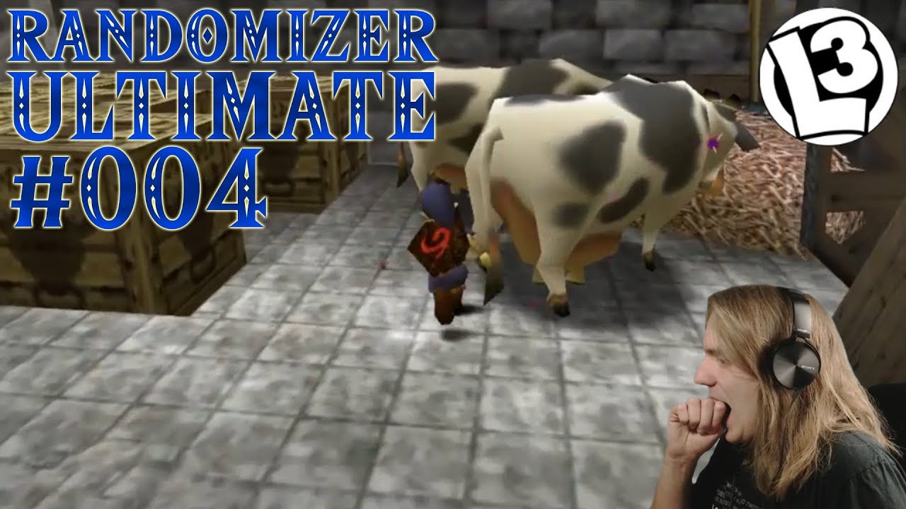 Zelda Ocarina of Time - Randomizer Ultimate [#004] | LooksLikeLink ...