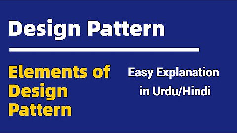 Design Patterns - YouTube
