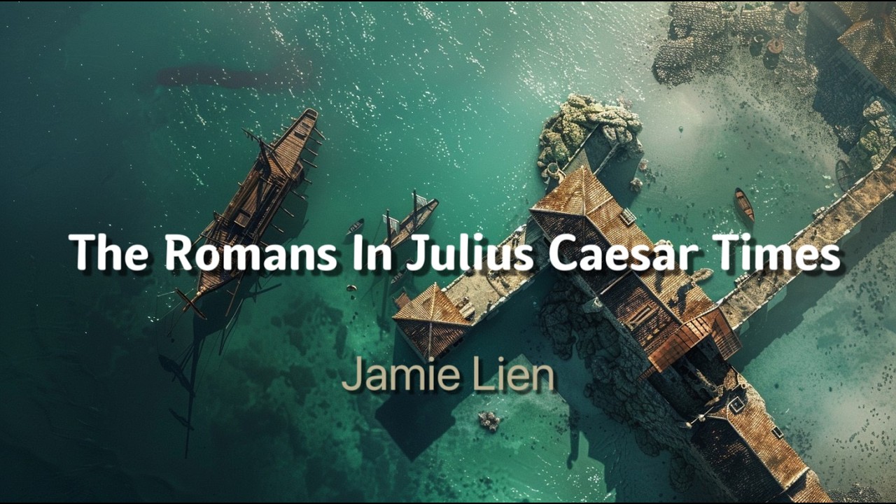 The Romans In Julius Caesar Times ｜ Symphonies ｜ classical music - YouTube