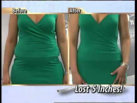 SLIM 'N LIFT® AIRE Testimonial-3.flv - YouTube