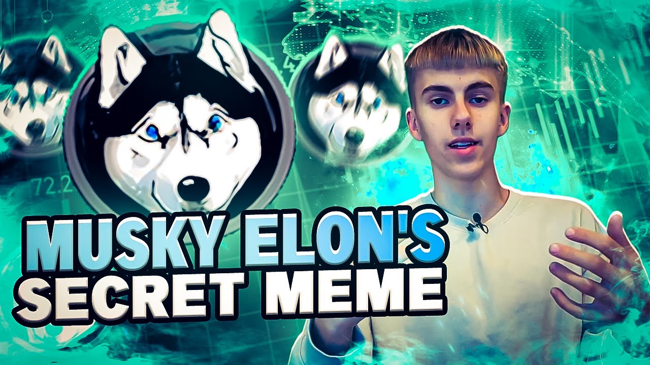 MUSKY Project Review - Elon's Favorite Secret Meme 🤫 - YouTube