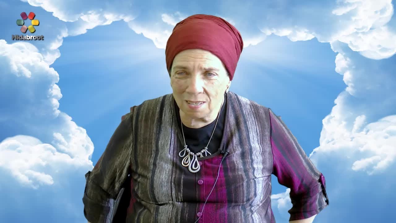 Discovering G-d - Rebbetzin Tziporah Heller - YouTube