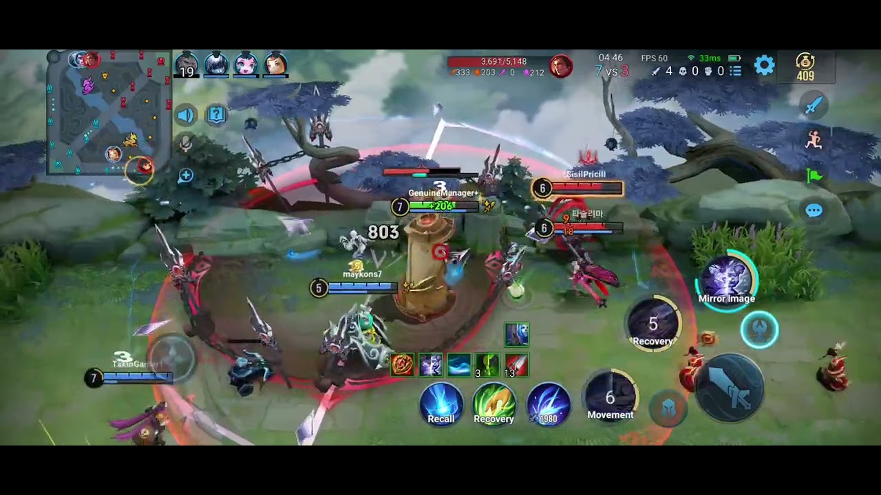 HOK 1 RANK - YouTube