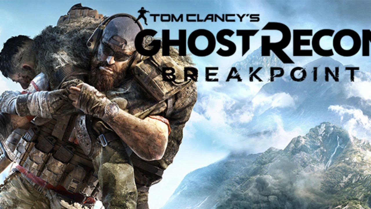 Ghost Recon Breakpoint, Sniper Test - YouTube