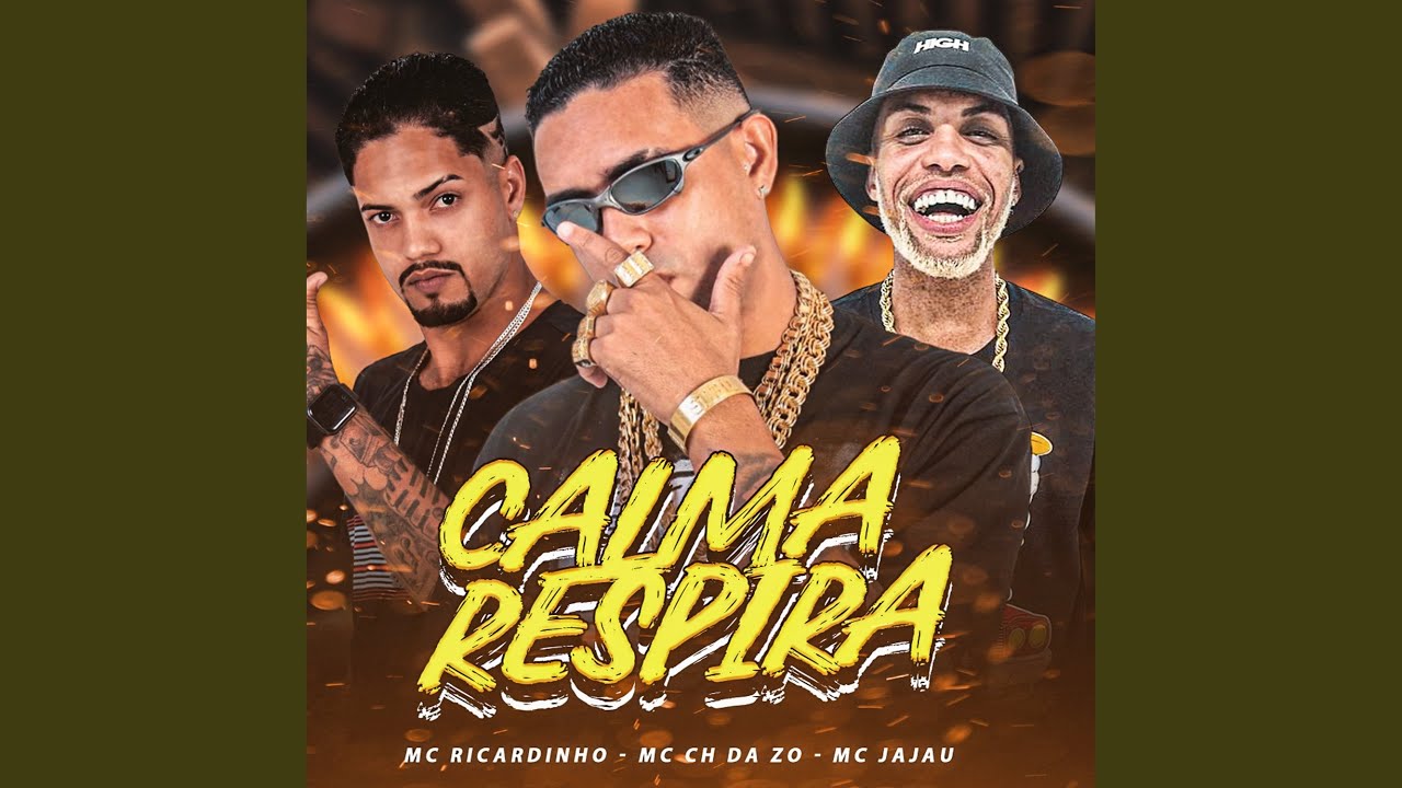 Calma Respira - YouTube