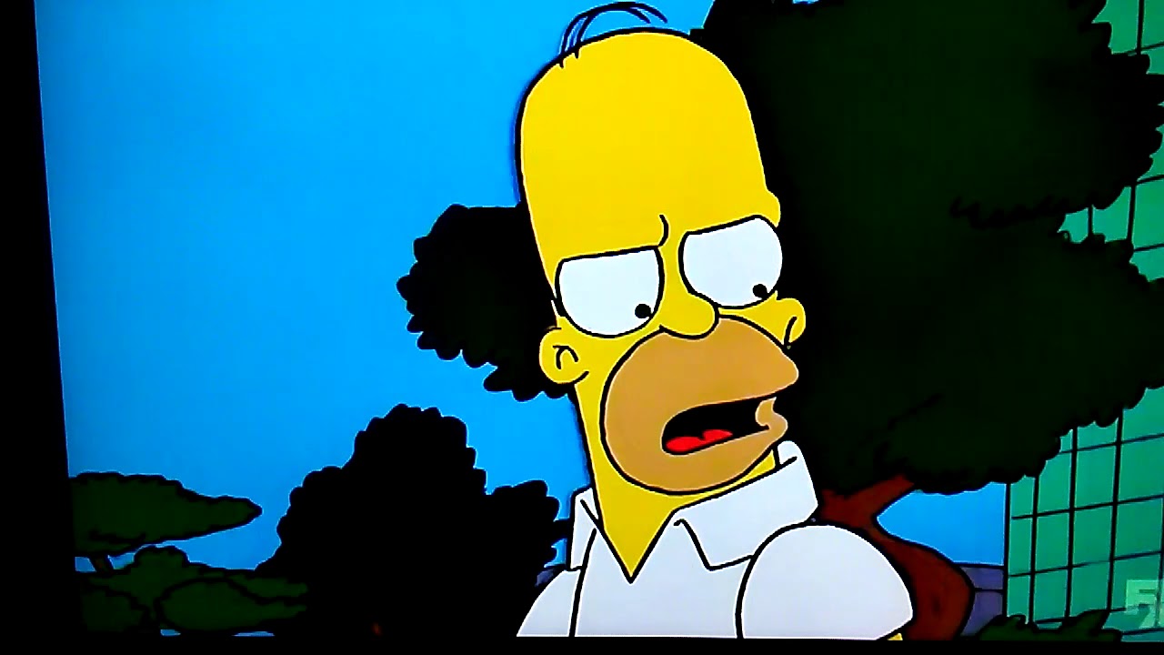 The Simpsons-Prison Kabuki Play - YouTube