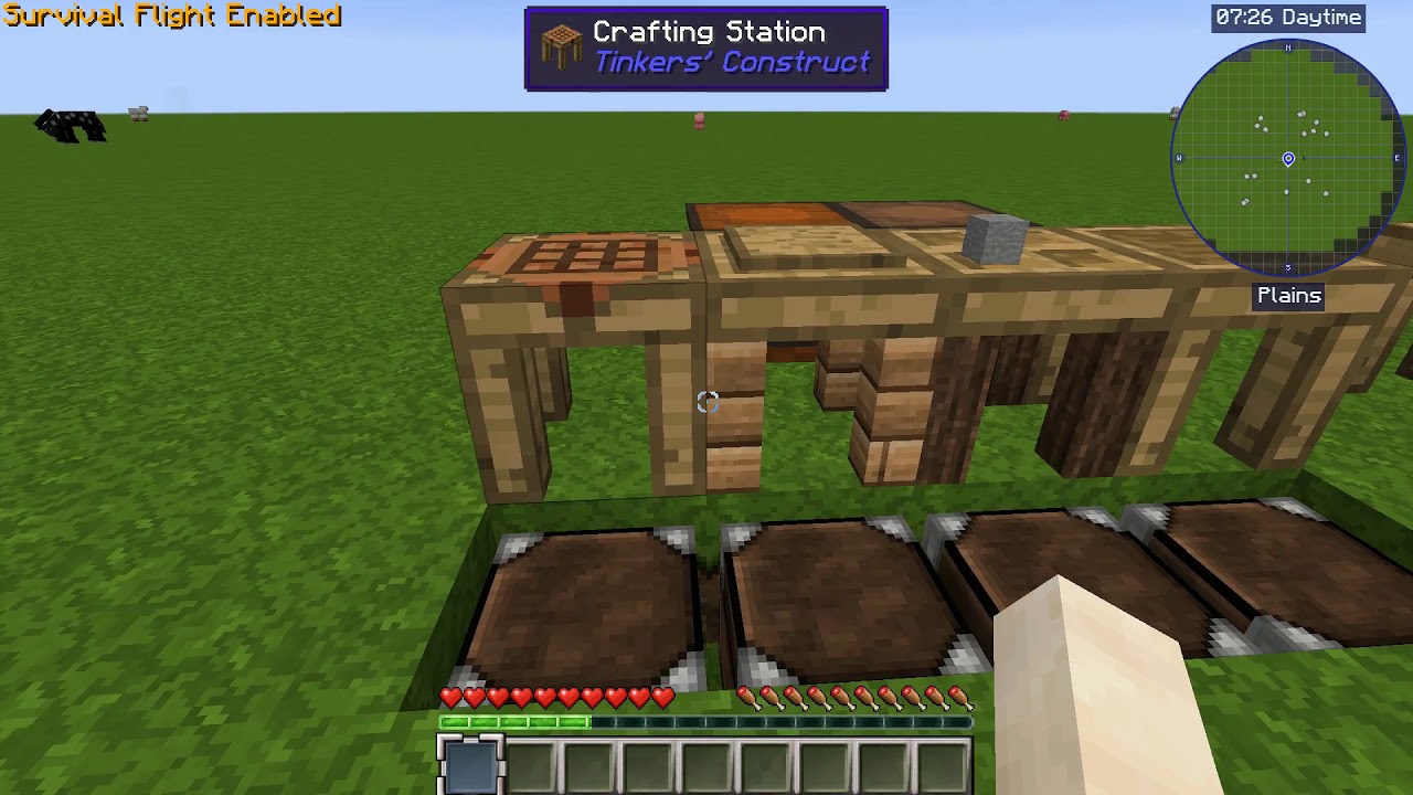 Tinkers Construct 2 For Absolute Beginners I - YouTube