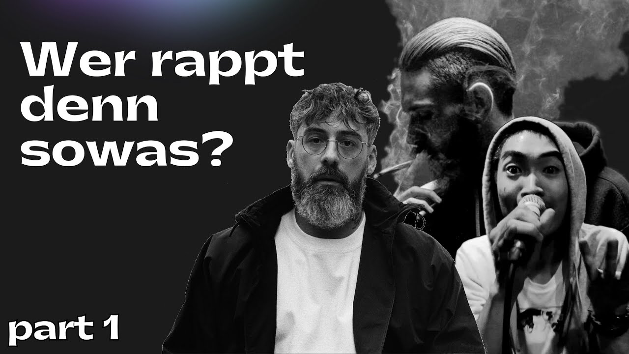 WER RAPPT DENN SOWAS? part 1 | 20 PUNCHLINES ERRATEN - YouTube