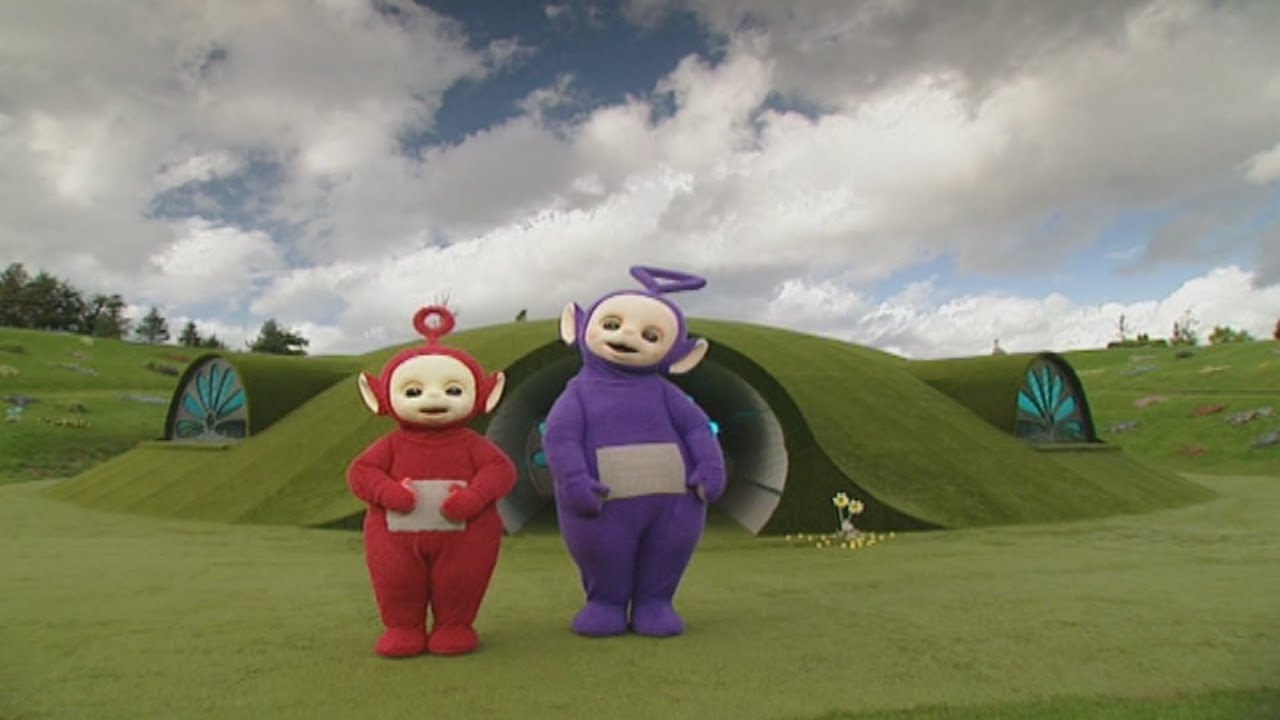 Teletubbies: Mary Had A Little Lamb (1999) - YouTube
