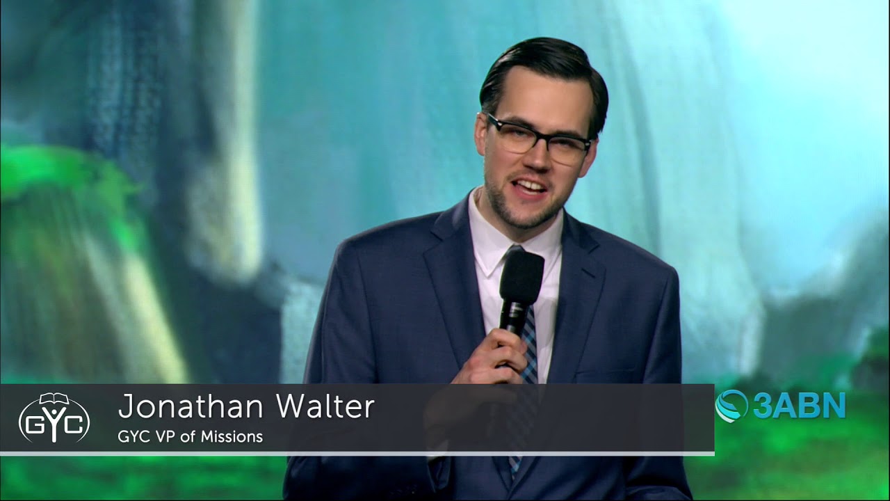 GYC 2019 Mission Report - YouTube