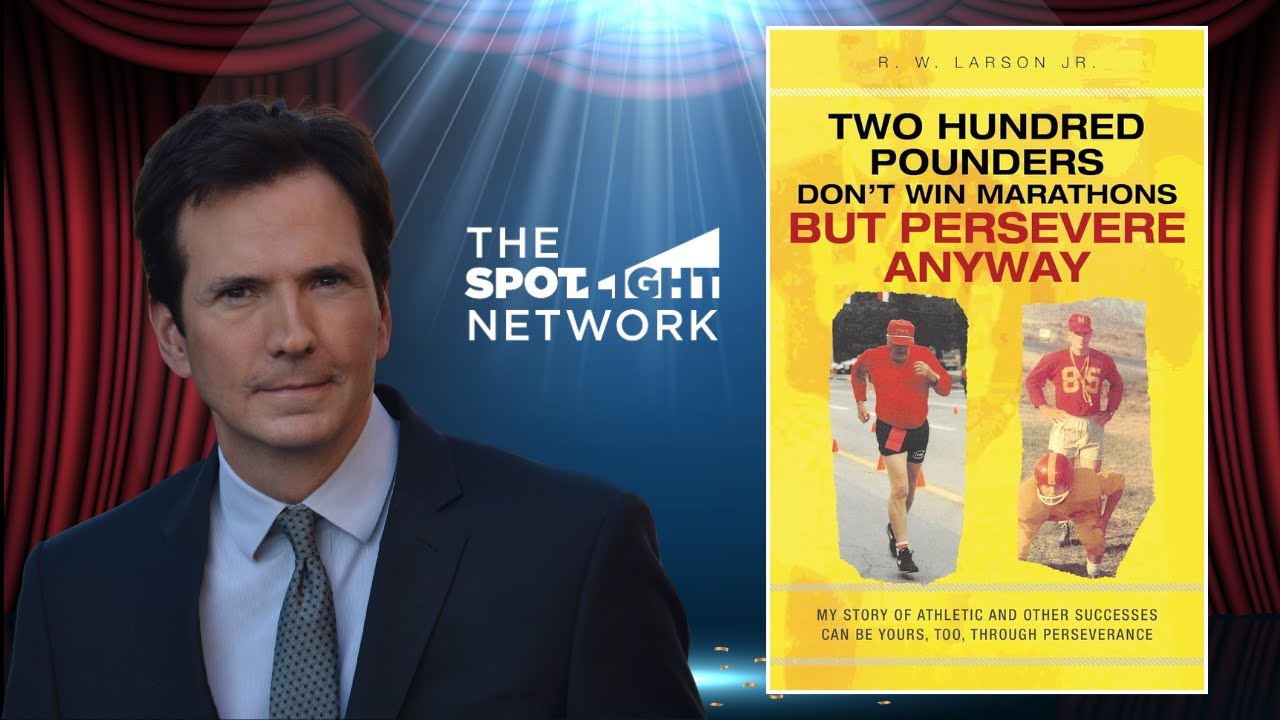 The Spotlight Network On Two Hundred Pounders Don't Win Marathons by ...