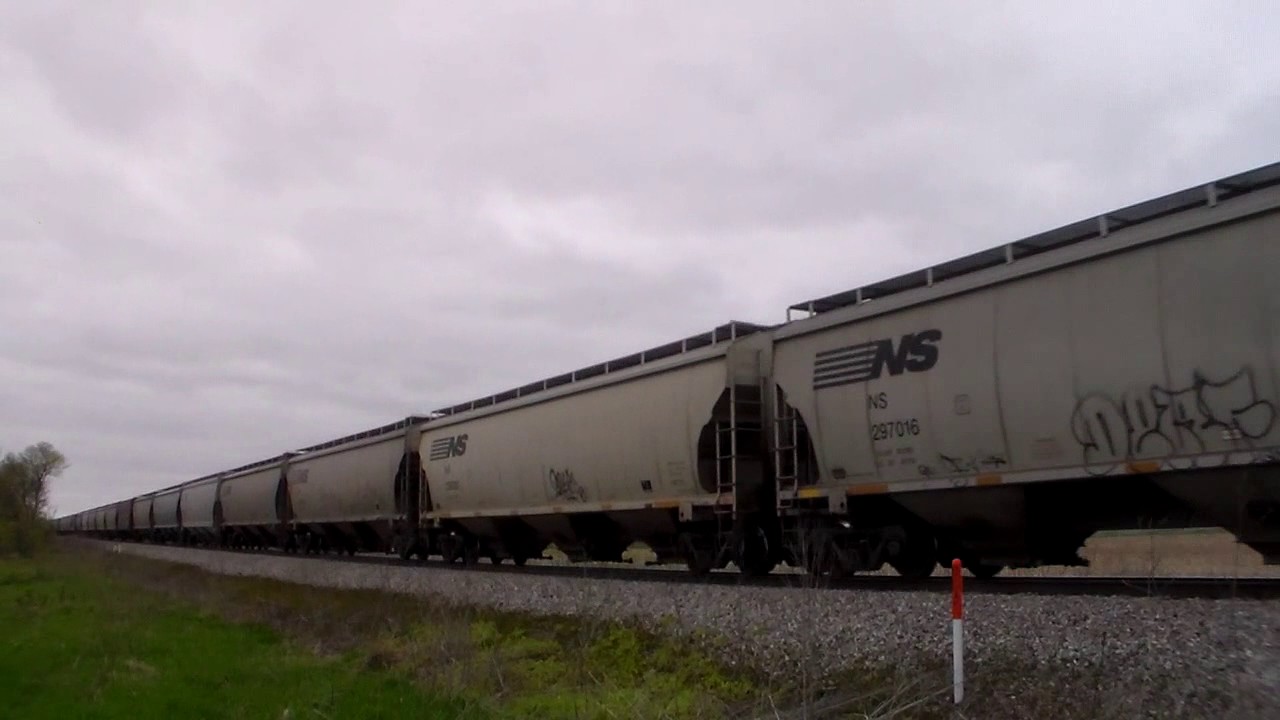 NS 9250 East OLS 25th Anniversary - YouTube