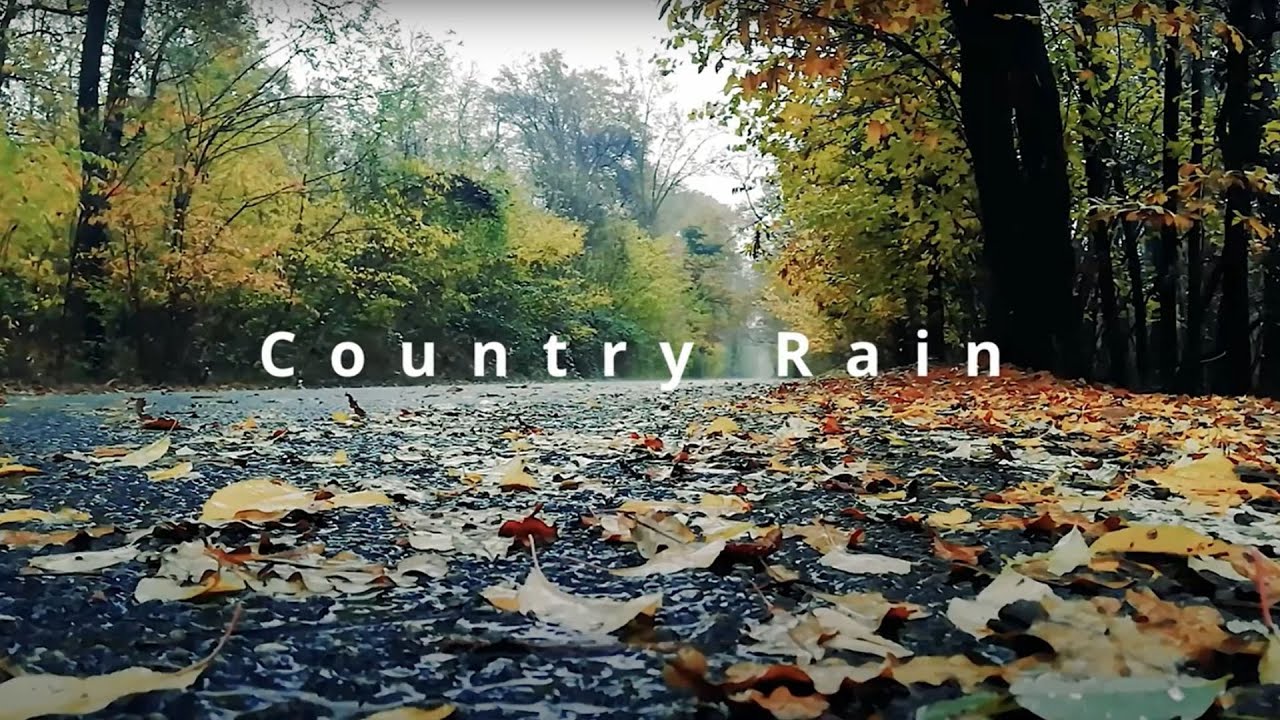 Country Rain - YouTube