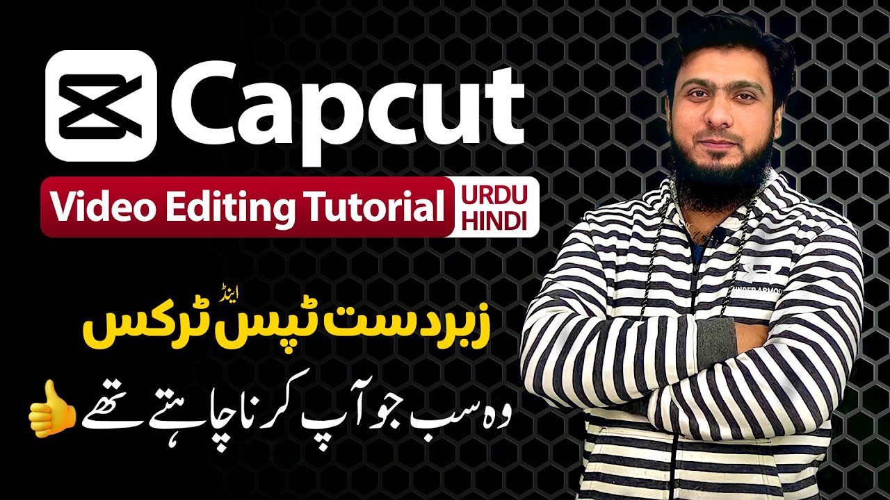 Capcut Video Editing Tutorial 2022 | Professional Editing Advance ...
