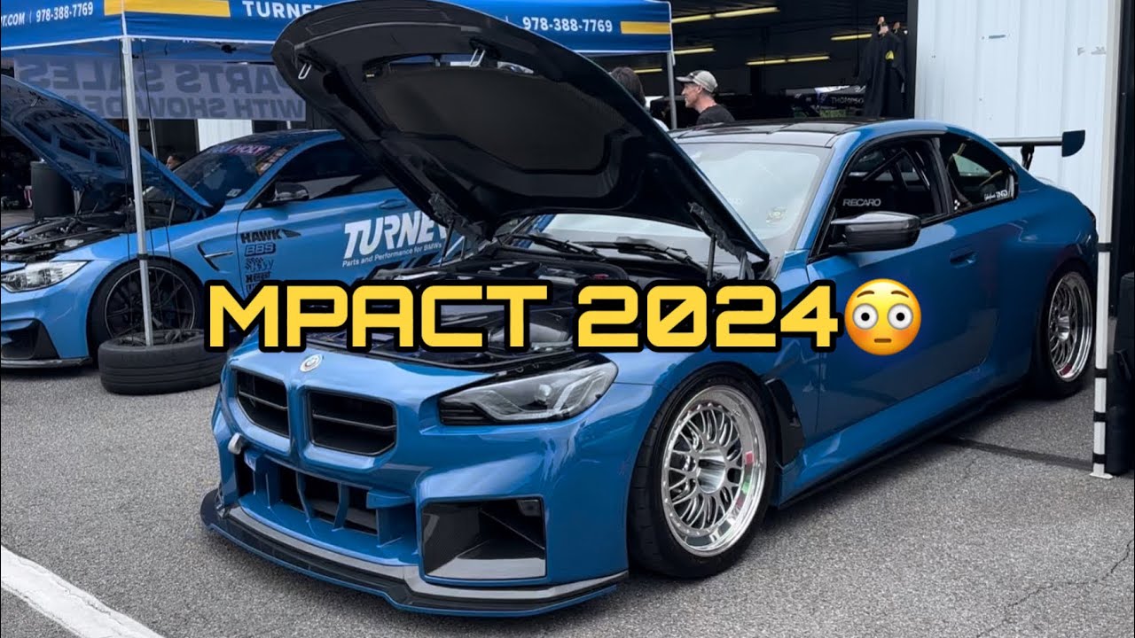 MPACT 2024 POCONO RACEWAY WAS INSANE!!! - YouTube