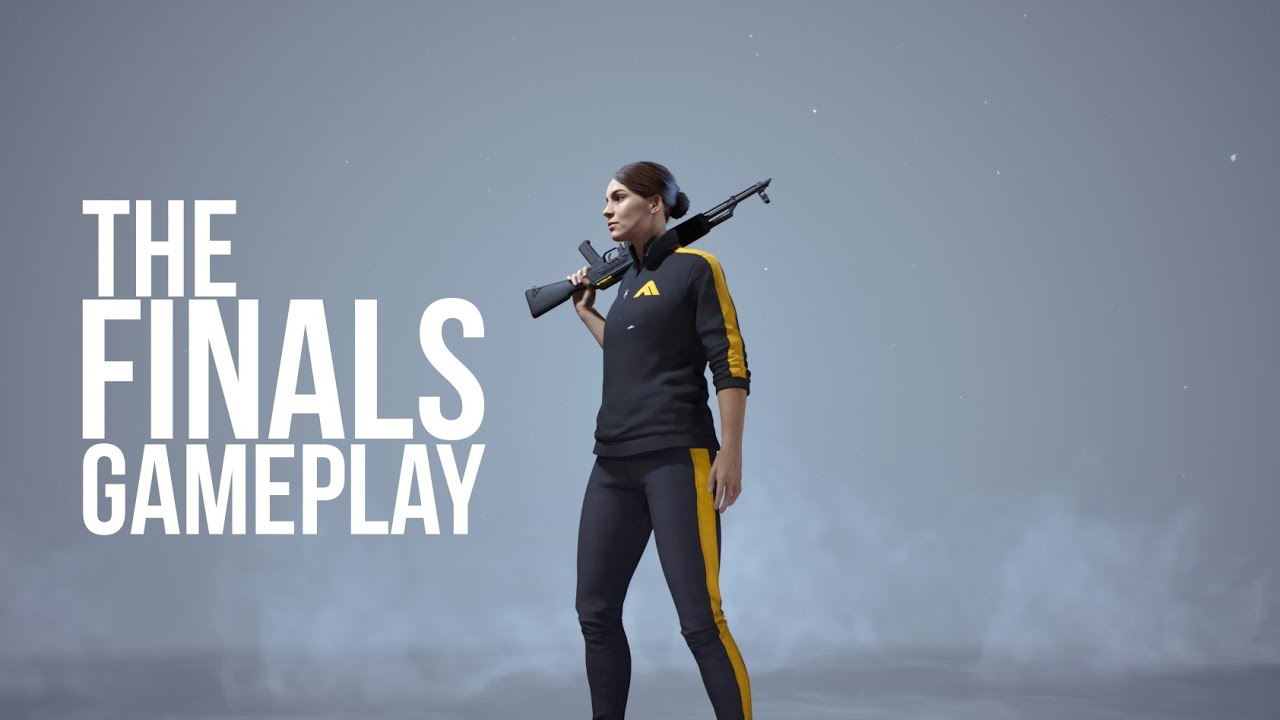 【THE FINALS】 THE FINALS GAMEPLAY 【PS5】 - YouTube