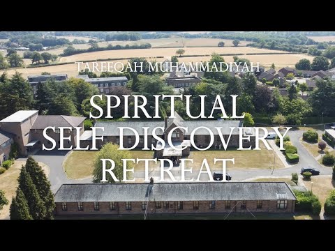 An Insight into the Spiritual Self Discovery Retreat - YouTube