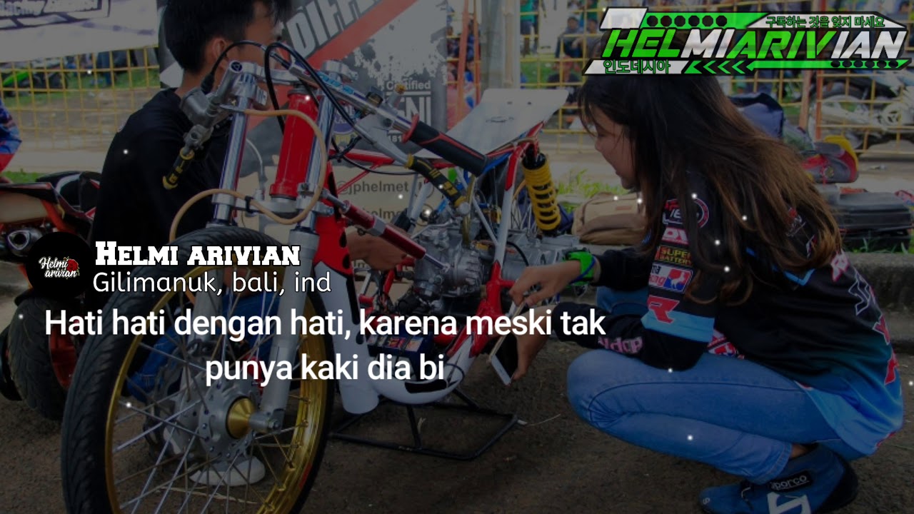 Quotes drag bike 30 detik - YouTube