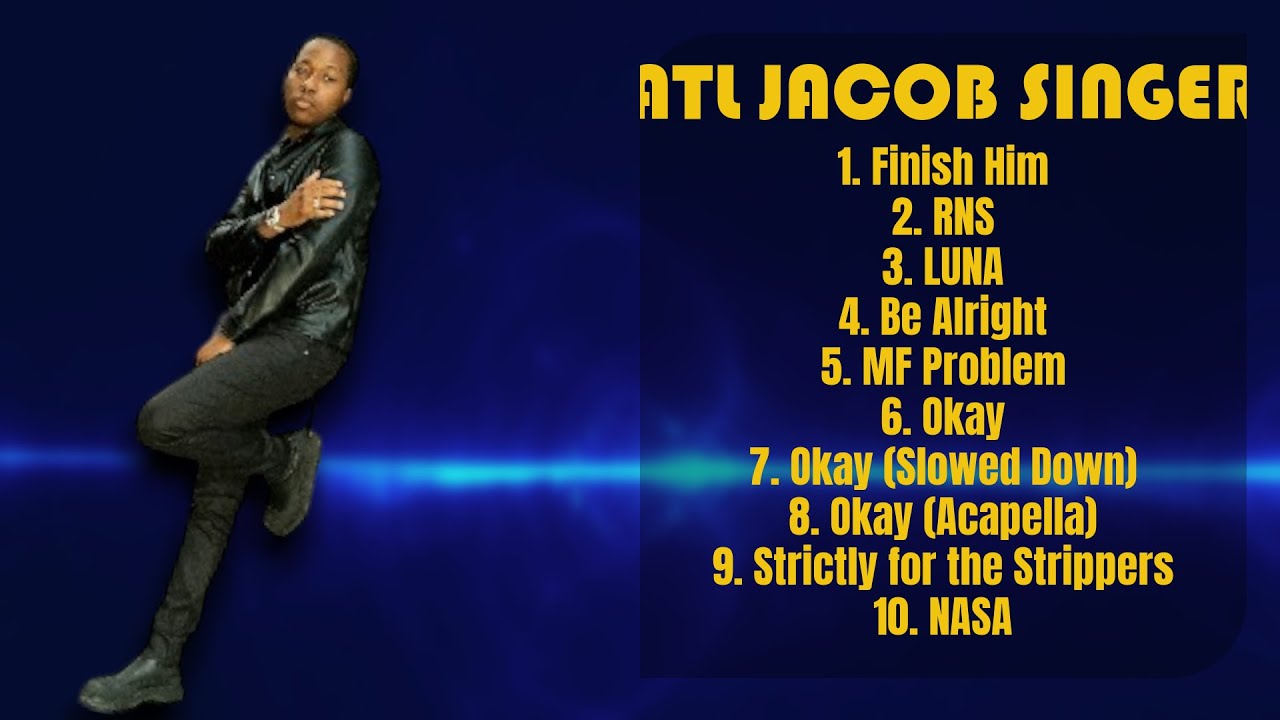 ATL Jacob Singer-Year's unforgettable music moments-Prime Chart-Toppers ...