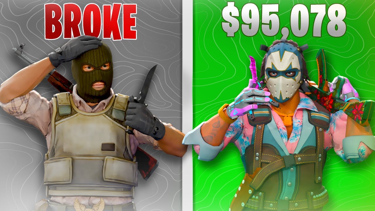 TOP 5 Ways to Make Money Playing CS2 - YouTube